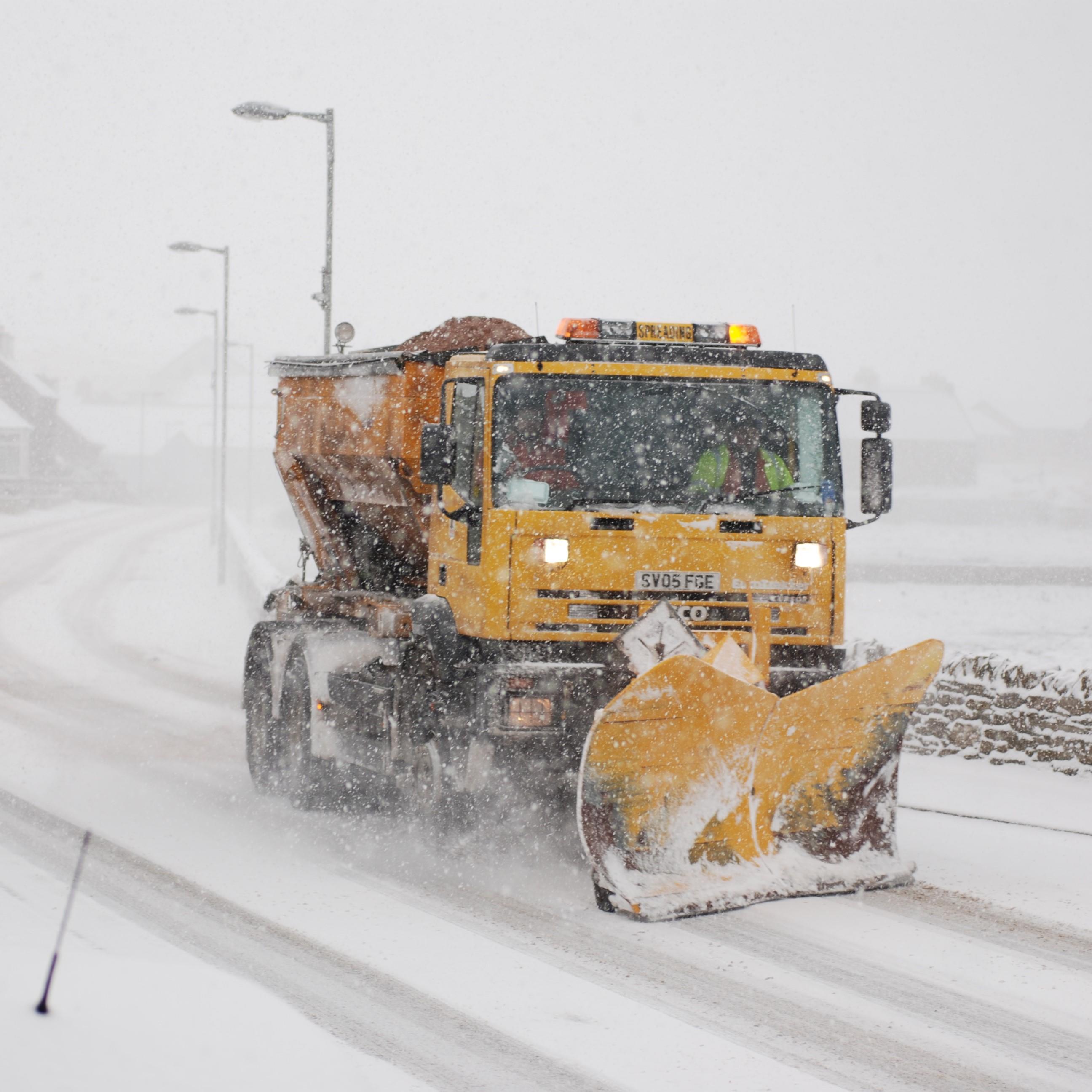 Winter Service FAQs